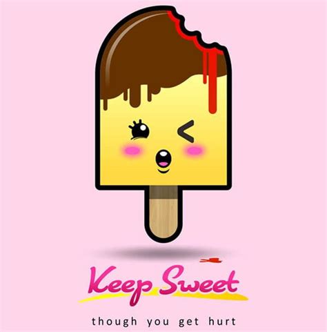 무료 벡터 물린 아이스크림 스틱 바 Eps Cdr Uidownload