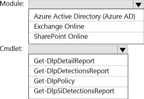 Which Powershell Module And Cmdlet Should You Use Exam4training