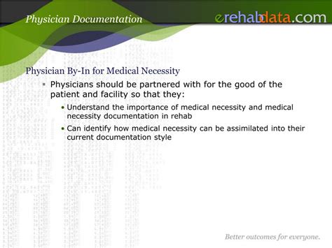 Ppt Physician Documentation Tips Powerpoint Presentation Free