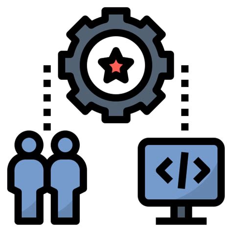 Infrastructure Free Technology Icons