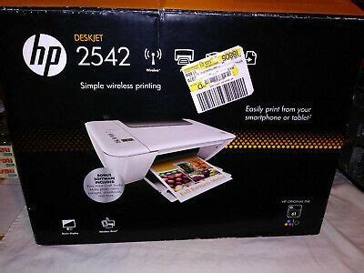 Wireless Printer Hp Deskjet