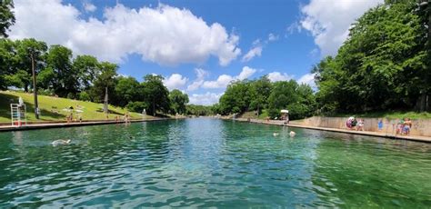 Barton Springs Pool Upcoming Events In Austin On Do512