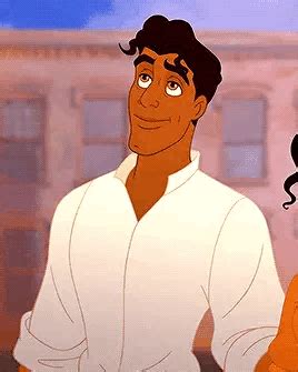 Prince Naveen Princess And The Frog