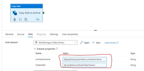 Partitioning Data Factory Can I Use The Date Field In A Csv To