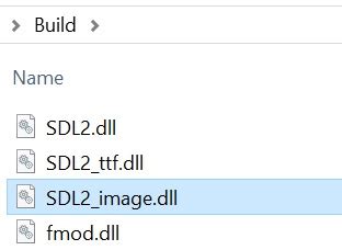 C SDL Image Install Neumont Game Dev