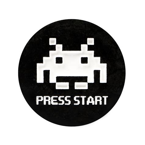 Pin Space Invaders El Pingo