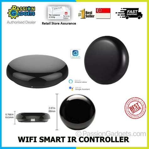 Wifi Smart IR Controller