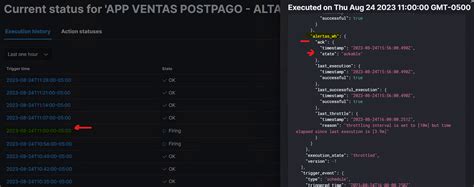 [watcher] Is It Possible Put In The Payload The Ack State Kibana