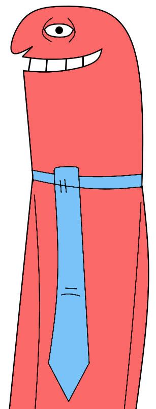Smiling Friends Alan By Supermariofan65 On Deviantart