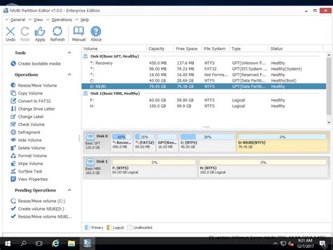 How To Shrink C Drive In Windows Server 2016