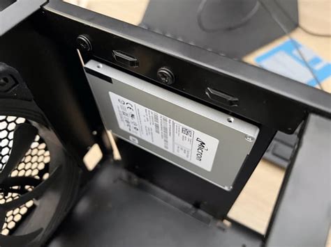 Customised Fractal Node 304 Sff Server Build Rsffpc