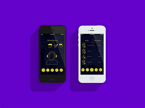 UX UI Geolocation And Anonymity On Behance