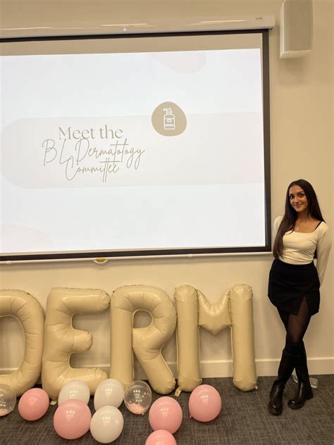 Anjali Mittal On Linkedin Dermatology Leadership Medicalsociety Bartsandthelondon