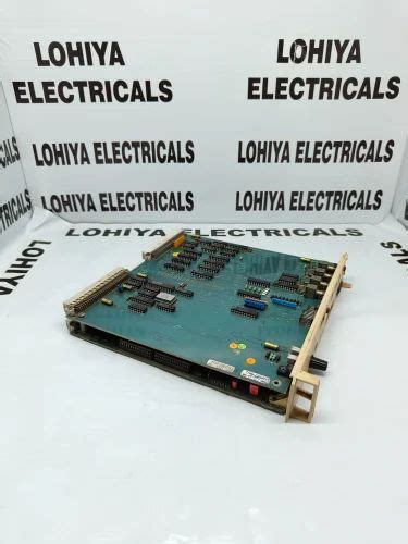 ABB DSPC 171 PROCESSOR UNIT At Rs 1000 Piece VADVA TALAVDI Bhavnagar ID 2854434590430