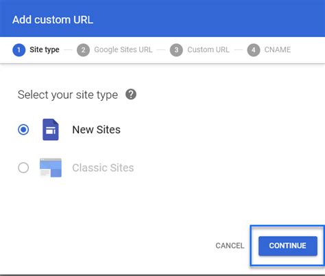 Can Google Workspace Host Website