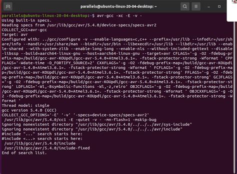 Gcc Assert H No Such File Or Directory Ubuntu 20 04 Arm64 Ask Ubuntu