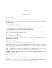Lab1 Pdf Lab01 August 30 2022 1 Lab 1 Expressions Welcome To Data 8