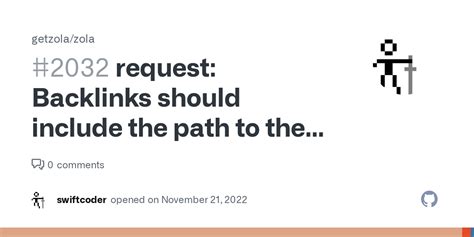 Request Backlinks Should Include The Path To The Markdown File · Issue