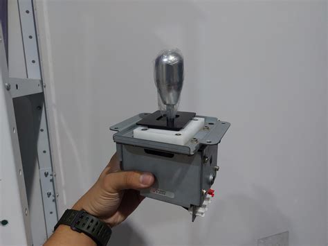 Connecting An Arcade Shifter To An Arduino Rarduino