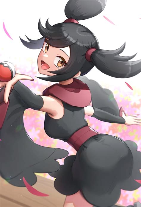 Furisode Girl And Furisode Girl Kali Pokemon And More Drawn By Gonzarez Danbooru