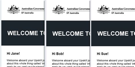 Transactional Emails Vision6