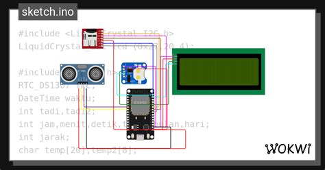 Data Hasil Ujian Kemaarin Copy Wokwi Esp32 Stm32 Arduino Simulator