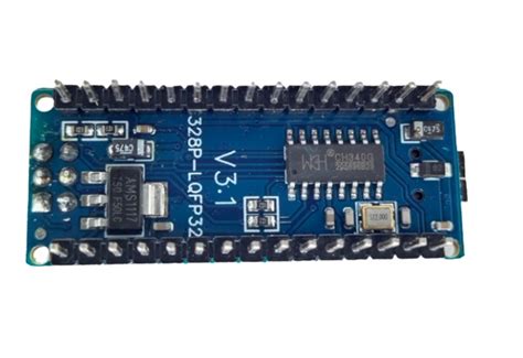 Arduino Nano China Ic With 4 Mhz Clock Rajiv Electronics