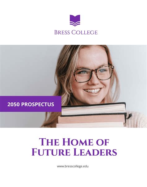 Editable Prospectus Templates In Word To Download