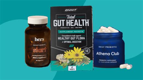 9 Best Probiotics For Optimal Gut Health Womans World