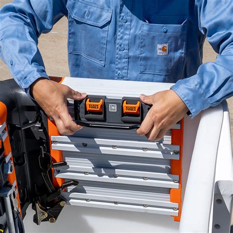 Utility Bar Storage Module Rail System Bc508c Klein Tools