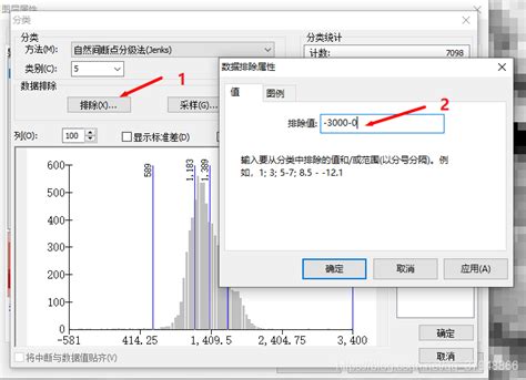 [modis数据处理 4]例一：基于mod13分析某区域逐月ndvi变化 mod13a3的ndvi处理流程 csdn博客