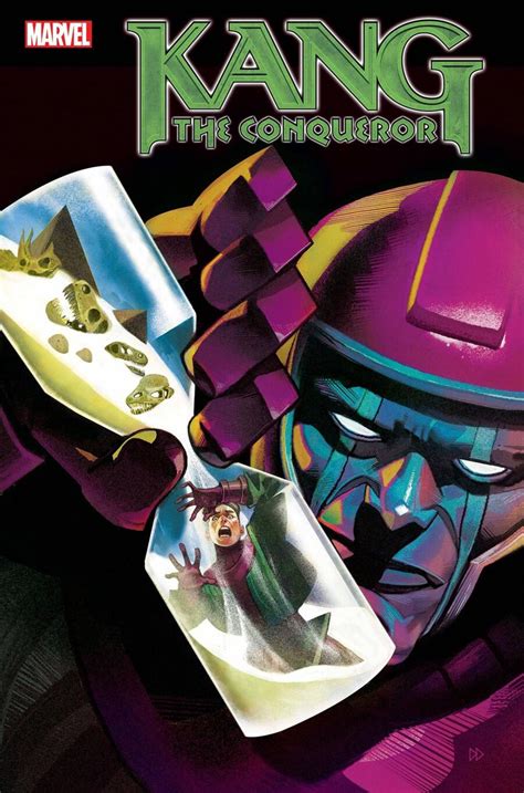 Kang The Conqueror Mcus Next Villain Is Finally Being Explained