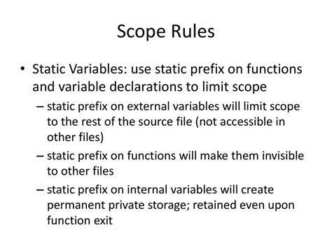 C Programming Basic Ppt Download