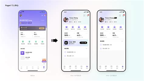 Keep App Ui Design On Behance