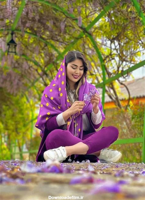 عکس های طبیعت دخترونه