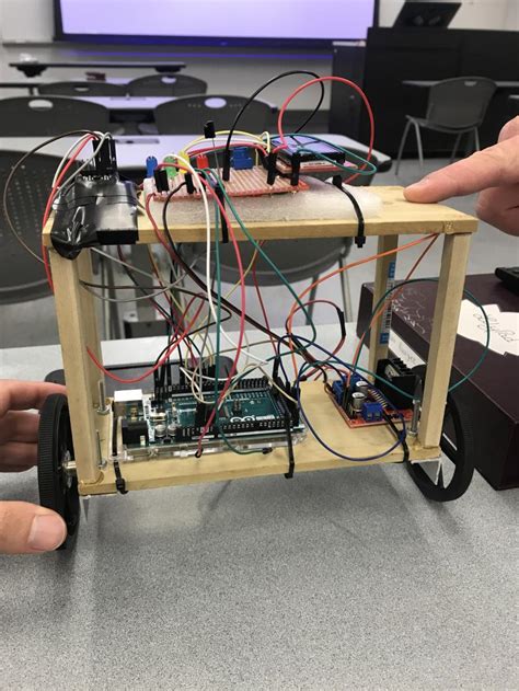 Lazaro Rodriguez On Linkedin Inverted Pendulum Robot Mechatronics 1 Final Project Description An…
