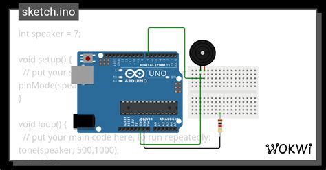 Making Music Wokwi Esp32 Stm32 Arduino Simulator