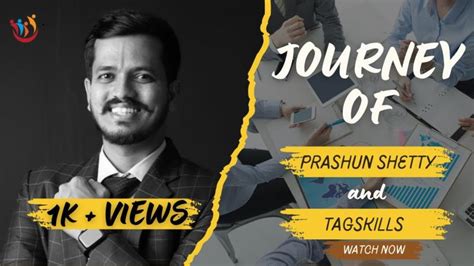 Prashun Shetty And Tagskills Story Story Storywa Stories Sap Sapmm Success Motivation
