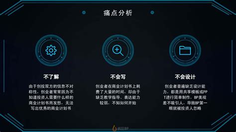 痛点分析模板 痛点分析 第11页 大山谷图库