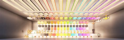 Decorative Lamps Minecraft Mod