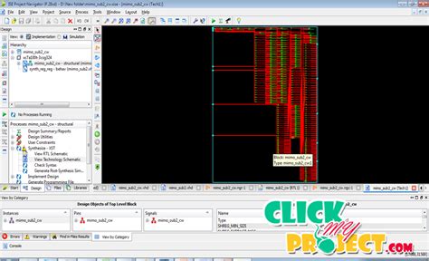 Hardware Implementation Of An Ofdm Transceiver For 80211n Systems Clickmyproject