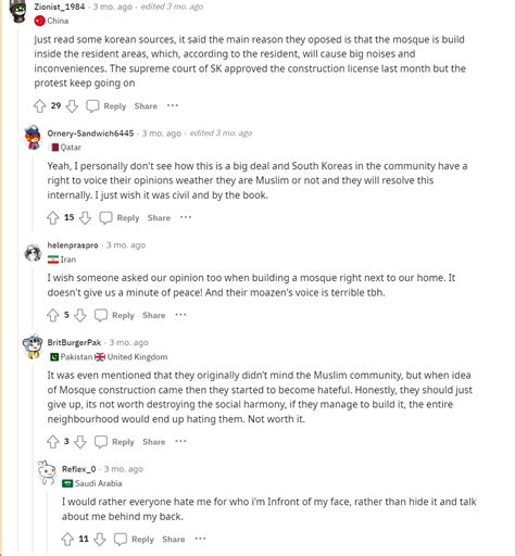 대구 이슬람 사원 건축에 대한 레딧 중동게시판 반응 포텐 터짐 최신순 에펨코리아
