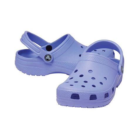 Crocs Womens Classic Clogs Digital Violet M5 W7 Bcf