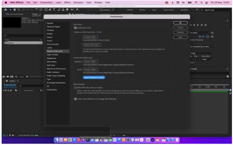 how to fix preview errors in after effects motion array
