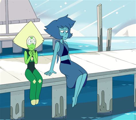 Peridot Is Very Impressed Steven Universe Know Your Meme
