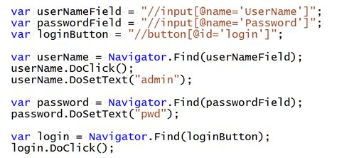 Planet Test Automation First Steps Automating Web Ui Testing By