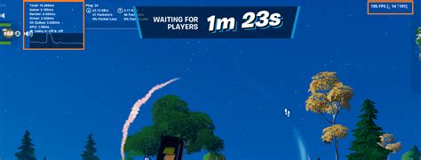 Latency Debug Stats R Fortnitebr