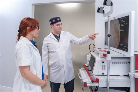 Colonoscopy In Yerevan 🏥 Nairi” Clinic