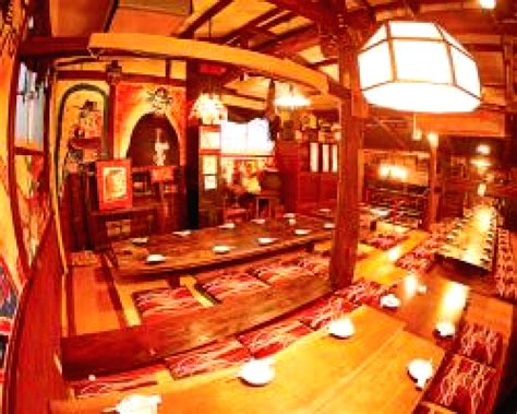 海鮮居酒屋 洗濯船ナッセ福岡