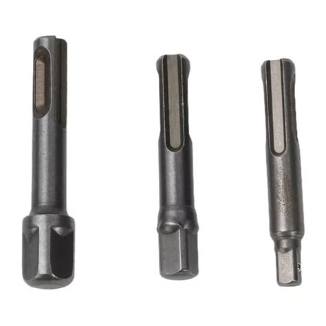 Sds Socket Driver Hammer Drill Bit Extension Adaptor 3 8 1 4 1 2 Inch